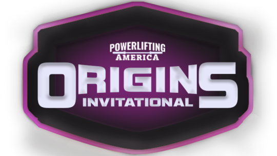 2025 Powerlifting America Origins Invitational – Powerlifting America
